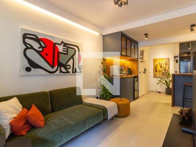 Apartamento à Venda Vila Madalena, 2 Quartos, 70 m2