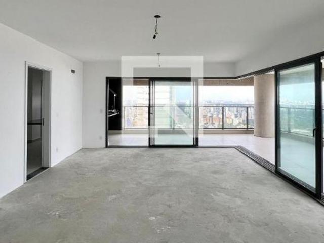Apartamento à Venda Vila Madalena, 4 Quartos, 195 m2