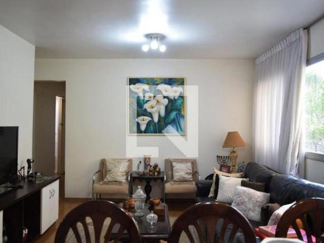Apartamento à Venda Vila Madalena, 4 Quartos, 110 m2