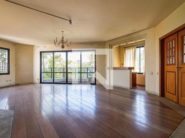Apartamento à Venda Vila Madalena, 4 Quartos, 278 m2