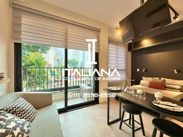 Apartamento à Venda Vila Madalena, com 1 Quarto, 1 Suíte