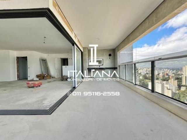 Apartamento à Venda Vila Madalena com 3 Quartos e 3 Vagas