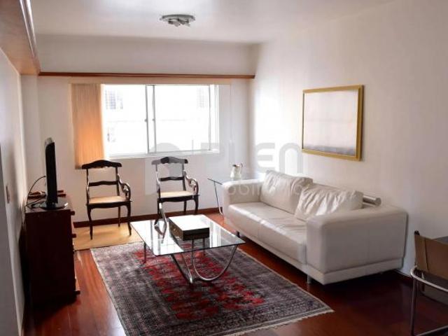 Apartamento à venda, Vila Madalena, São Paulo, SP