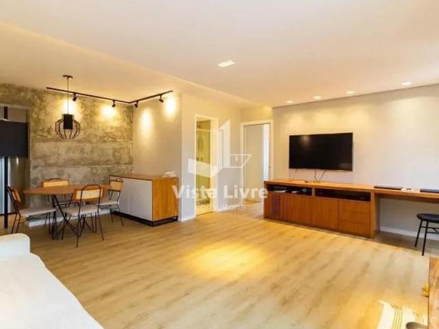 Apartamento à venda, Vila Madalena, São Paulo, SP
