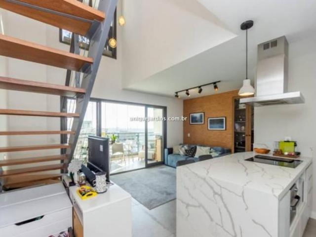 Apartamento à venda Vila Madalena São Paulo