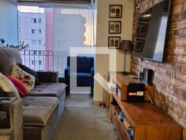 Apartamento à Venda Vila Mangalot, 3 Quartos, 62 m2
