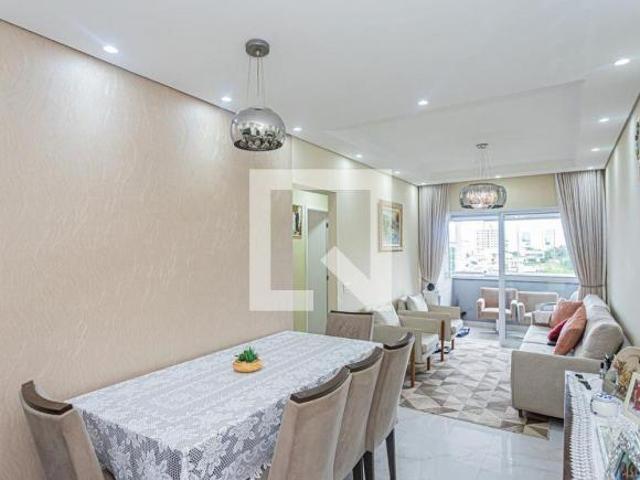 Apartamento à Venda Vila Mangalot, 3 Quartos, 74 m2