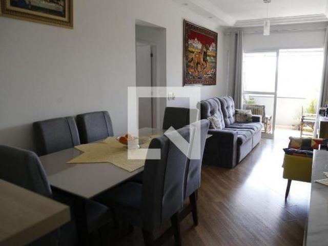 Apartamento à Venda Vila Mangalot, 3 Quartos, 78 m2