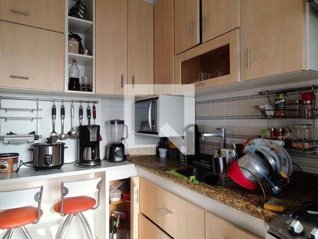 Apartamento à Venda Vila Mangalot, 3 Quartos, 70 m2