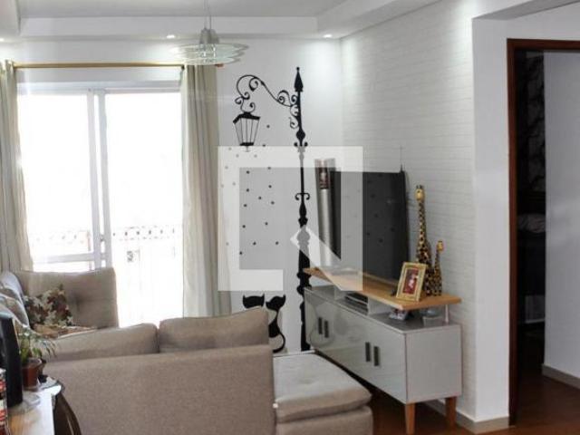 Apartamento à Venda Vila Mangalot, 3 Quartos, 86 m2