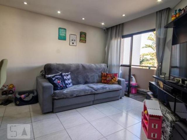Apartamento à Venda Vila Mangalot, 2 Quartos, 55 m2
