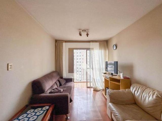 Apartamento à Venda Vila Mangalot, 2 Quartos, 55 m² São Paulo