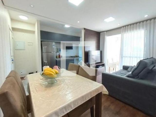 Apartamento à Venda Vila Mangalot, 2 Quartos, 56 m2