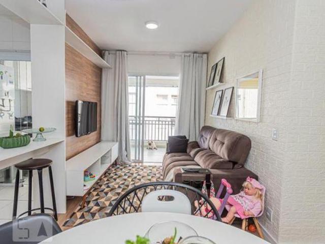 Apartamento à Venda Vila Mangalot, 2 Quartos, 64 m2