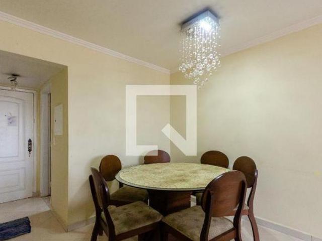 Apartamento à Venda Vila Mangalot, 2 Quartos, 60 m2