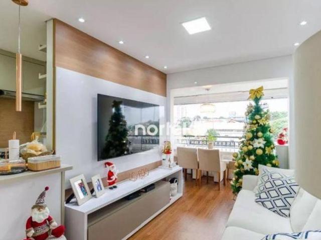 APARTAMENTO À VENDA VILA MANGALOT