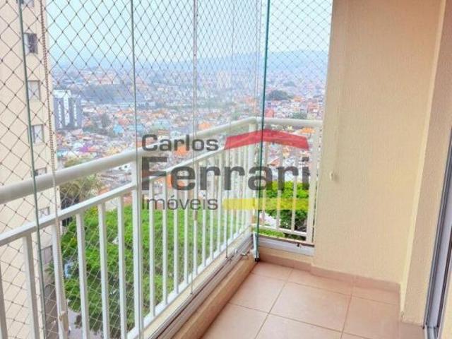 Apartamento a venda, Vila Marina, 03 dormitórios, 01 suíte, 02 vagas