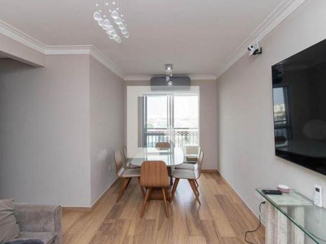 Apartamento à Venda Vila Maria, 3 Quartos, 67 m2