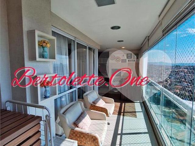 Apartamento a venda Vila Maria 3 suítes 2 vagas Varanda Gourmet