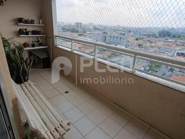 Apartamento à venda, Vila Maria, com Sacada Gourmet e Churrasqueira a Carvão