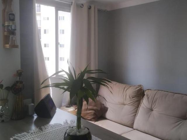 Apartamento a Venda Vila Maria com 2 dormitórios, 1 banheiro e 1 vaga fixa