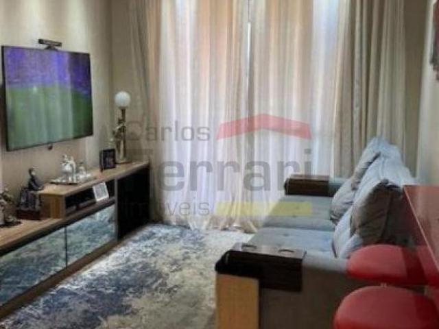 Apartamento a venda, Vila Maria Baixa, 03 dormitórios, 01 suíte, 01 vaga