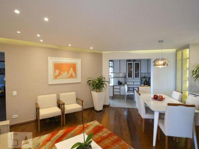Apartamento à Venda Vila Mariana, 4 Quartos, 135 m2