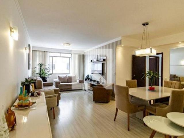Apartamento à Venda Vila Mariana, 4 Quartos, 138 m2