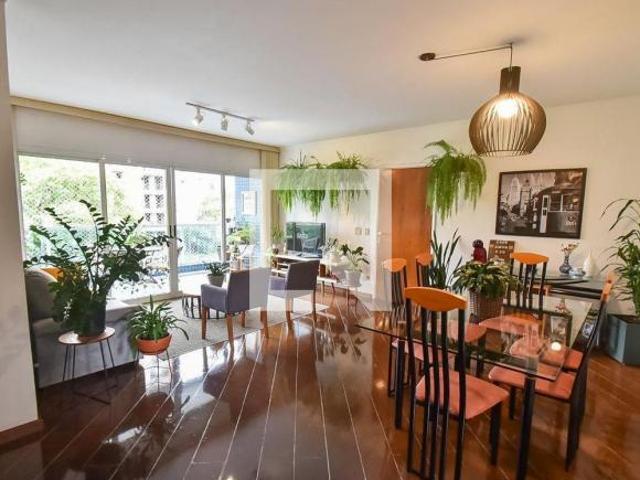 Apartamento à Venda Vila Mariana, 4 Quartos, 154 m2