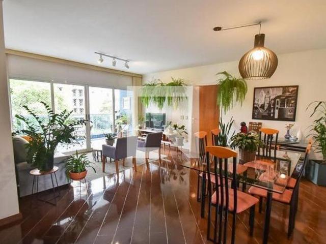 Apartamento à Venda Vila Mariana, 4 Quartos, 154 m2
