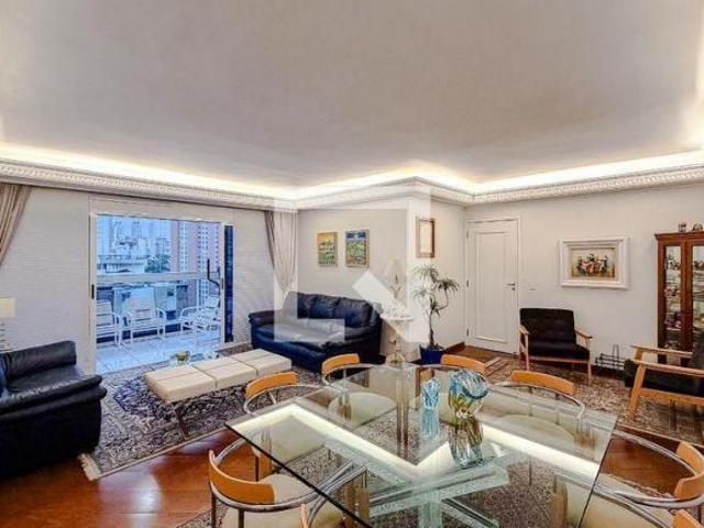Apartamento à Venda Vila Mariana, 4 Quartos, 155 m2