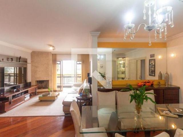 Apartamento à Venda Vila Mariana, 4 Quartos, 176 m2
