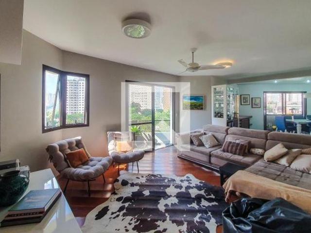 Apartamento à Venda Vila Mariana, 4 Quartos, 172 m2