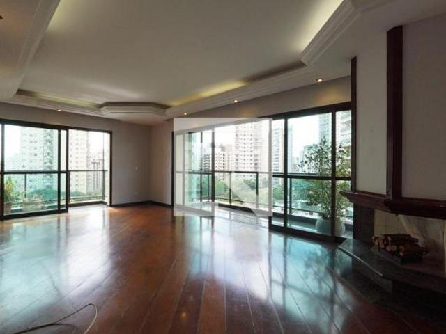 Apartamento à Venda Vila Mariana, 4 Quartos, 187 m2