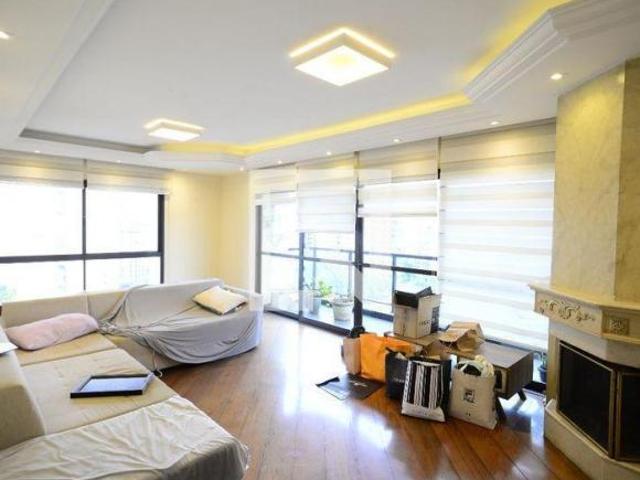 Apartamento à Venda Vila Mariana, 4 Quartos, 188 m² São Paulo