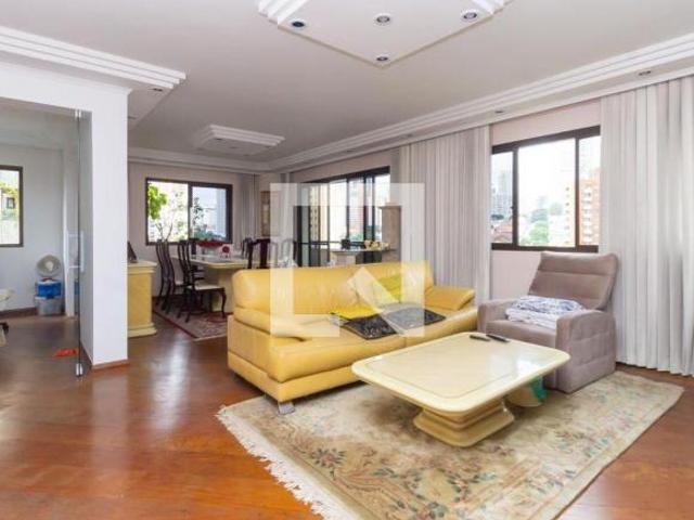 Apartamento à Venda Vila Mariana, 4 Quartos, 180 m2