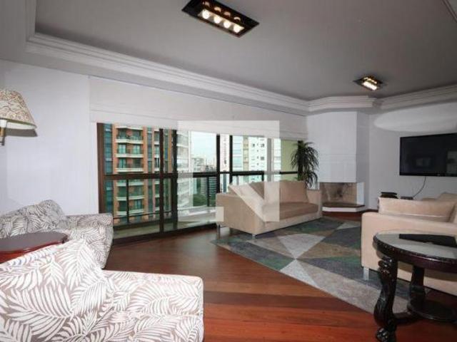 Apartamento à Venda Vila Mariana, 4 Quartos, 180 m2