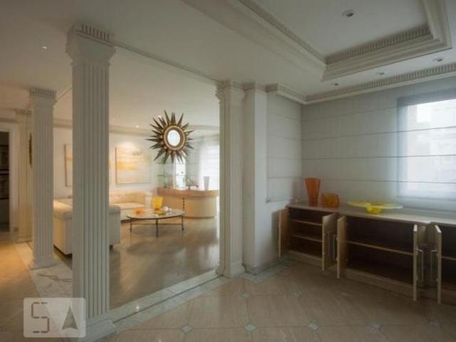 Apartamento à Venda Vila Mariana, 4 Quartos, 198 m2