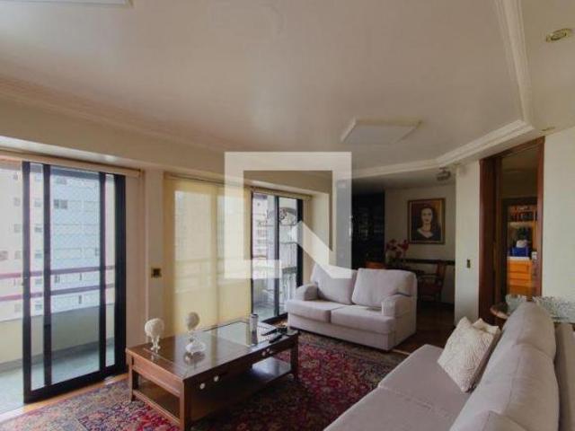 Apartamento à Venda Vila Mariana, 4 Quartos, 199 m² São Paulo