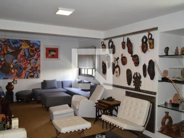 Apartamento à Venda Vila Mariana, 4 Quartos, 204 m2