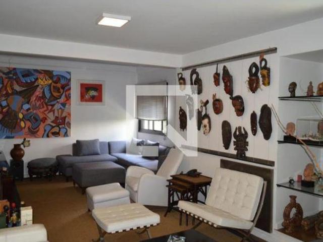 Apartamento à Venda Vila Mariana, 4 Quartos, 204 m2