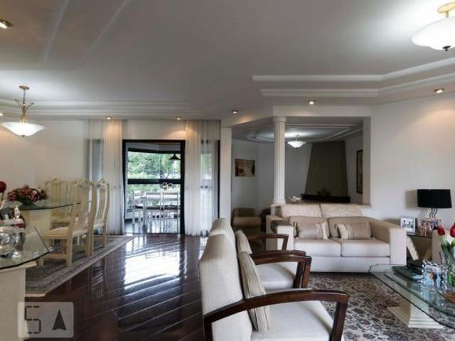 Apartamento à Venda Vila Mariana, 4 Quartos, 200 m2