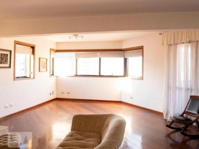 Apartamento à Venda Vila Mariana, 4 Quartos, 200 m2