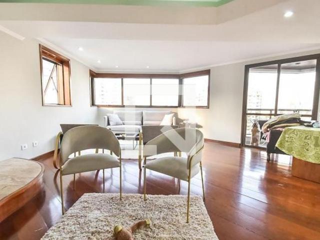 Apartamento à Venda Vila Mariana, 4 Quartos, 220 m2