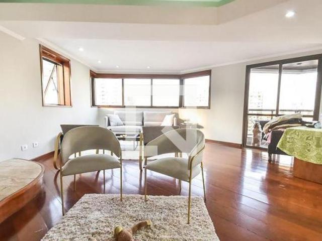 Apartamento à Venda Vila Mariana, 4 Quartos, 220 m² São Paulo