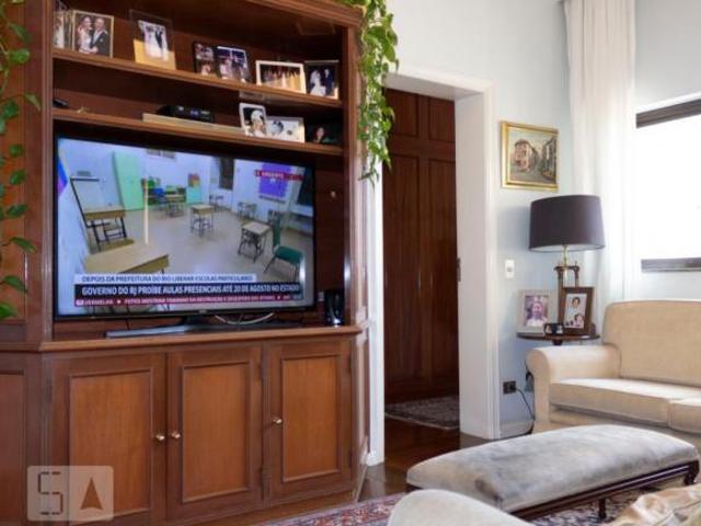 Apartamento à Venda Vila Mariana, 4 Quartos, 272 m2