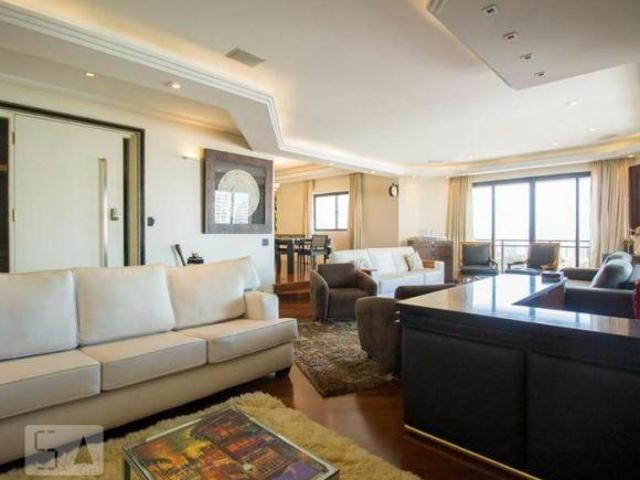 Apartamento à Venda Vila Mariana, 4 Quartos, 272 m2