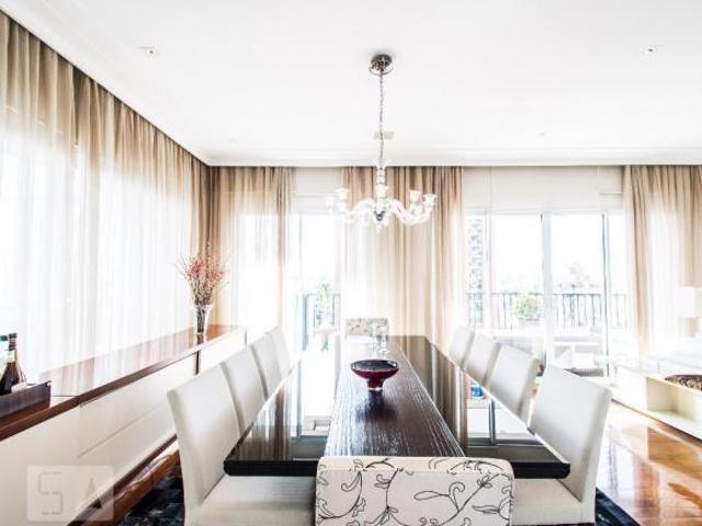 Apartamento à Venda Vila Mariana, 4 Quartos, 326 m2