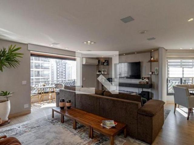 Apartamento à Venda Vila Mariana, 4 Quartos, 330 m² São Paulo