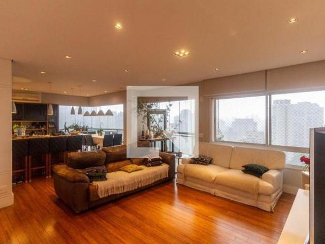 Apartamento à Venda Vila Mariana, 4 Quartos, 348 m2